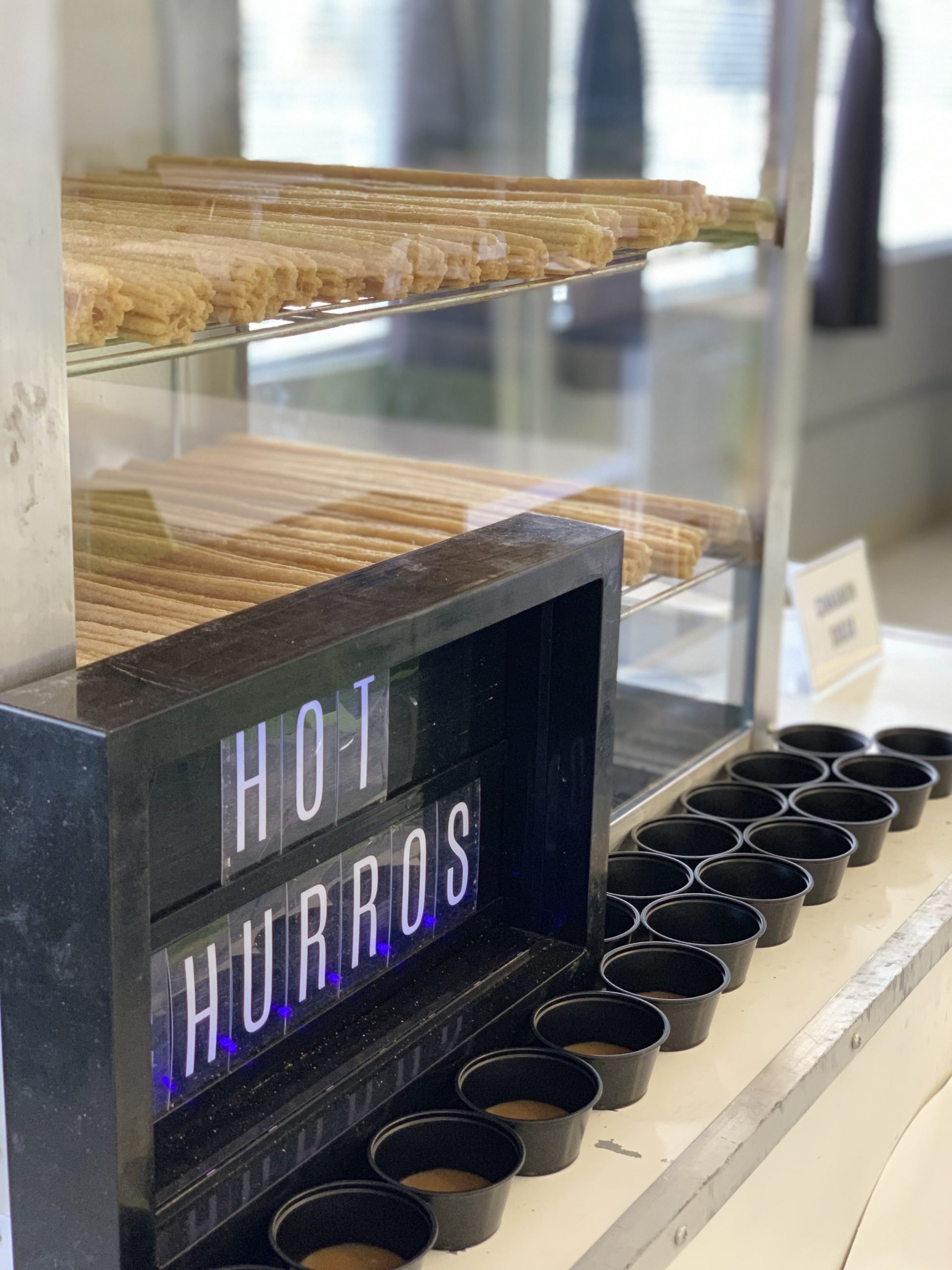 Churro Cart Catering - The Churro Cart