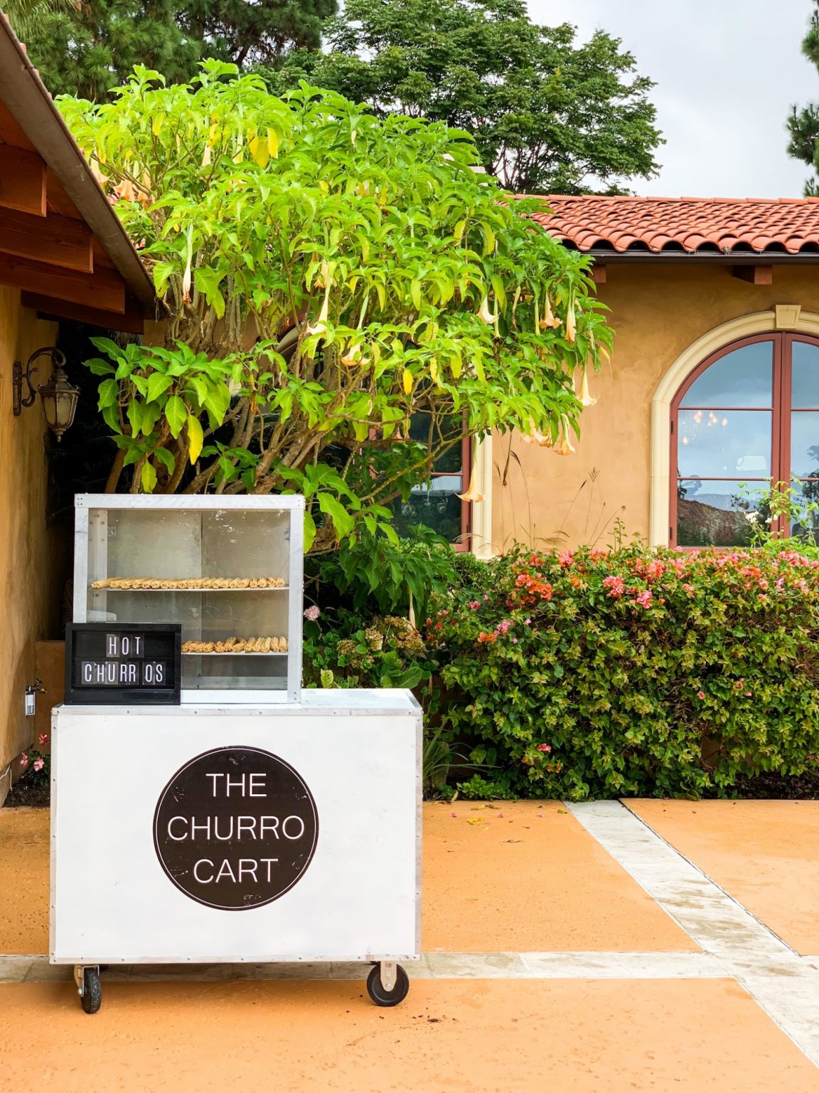 Churro Cart Catering for Weddings and Special Events - The Churro Cart